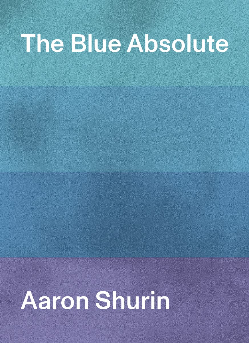 The Blue Absolute – Nightboat Books