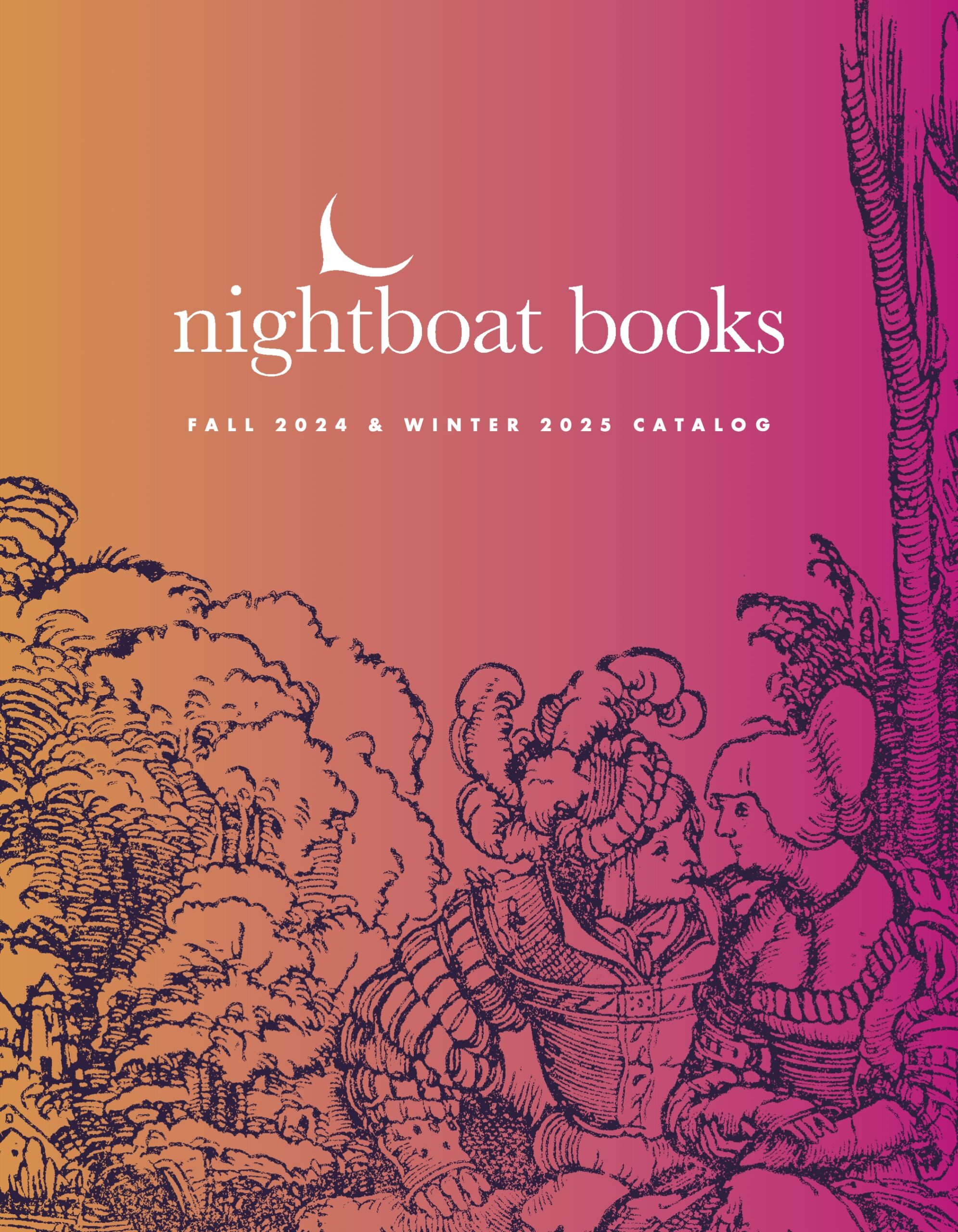 Nightboat Books Fall 2024 & Winter 2025 Catalog! – Nightboat Books