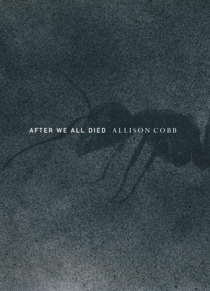 Allison Cobb – Nightboat Books